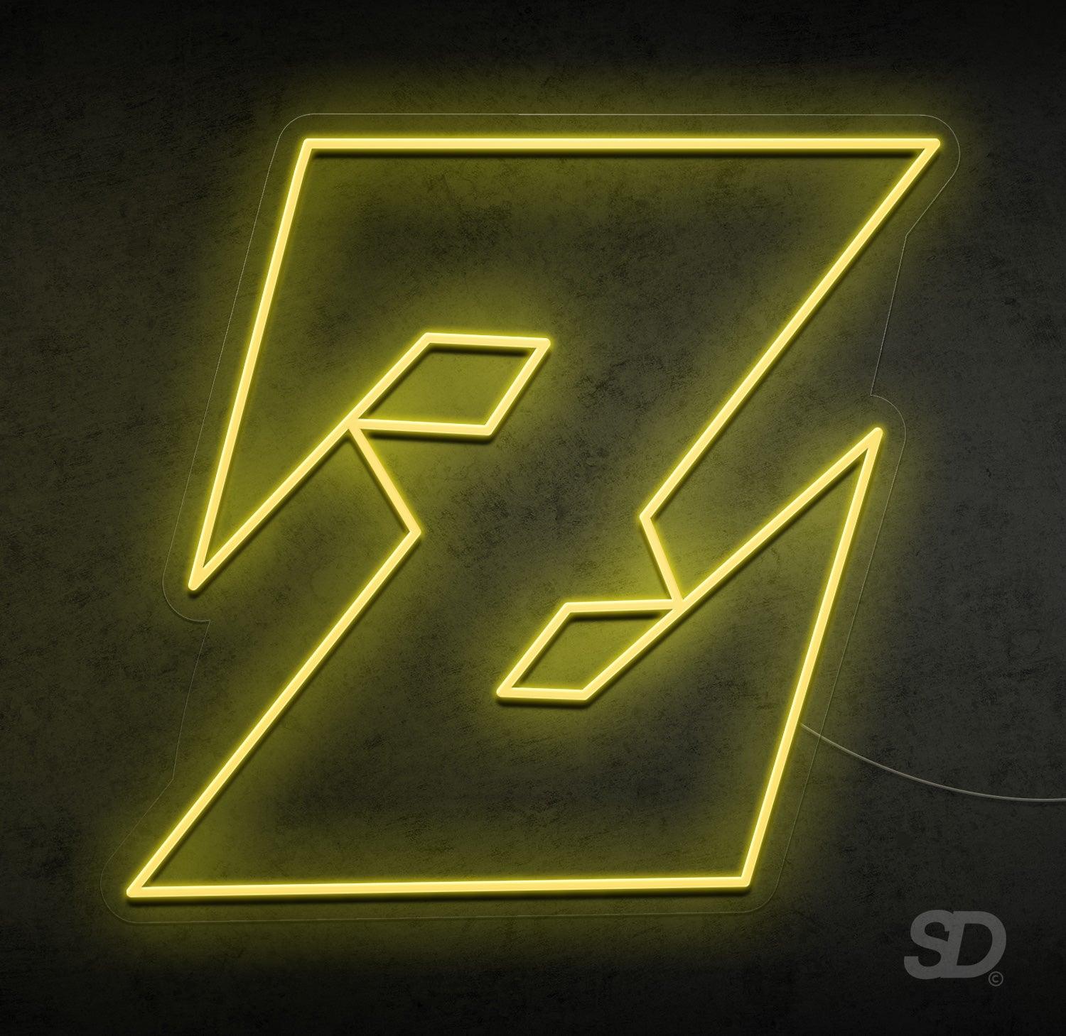 'Dragon Ball Z' V2 Neon Sign – Shinedere