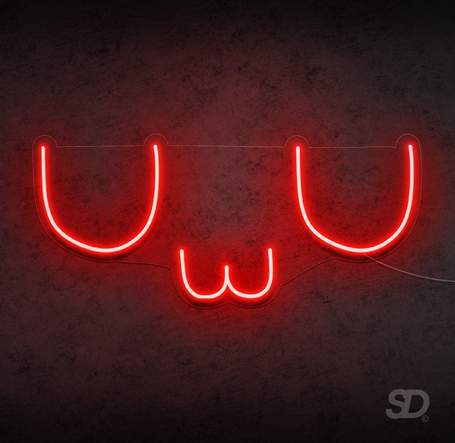 'UWU' Neon Sign – Shinedere