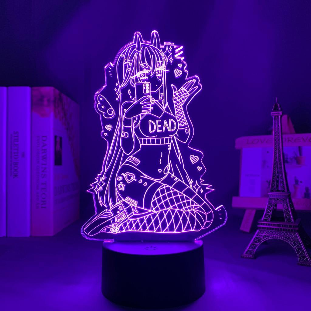 Zero Two V8 LED Light (DITF) – Shinedere