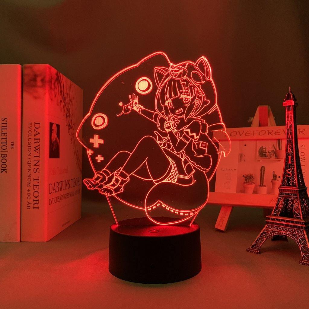 Sayu LED Light (GENSHIN) – Shinedere