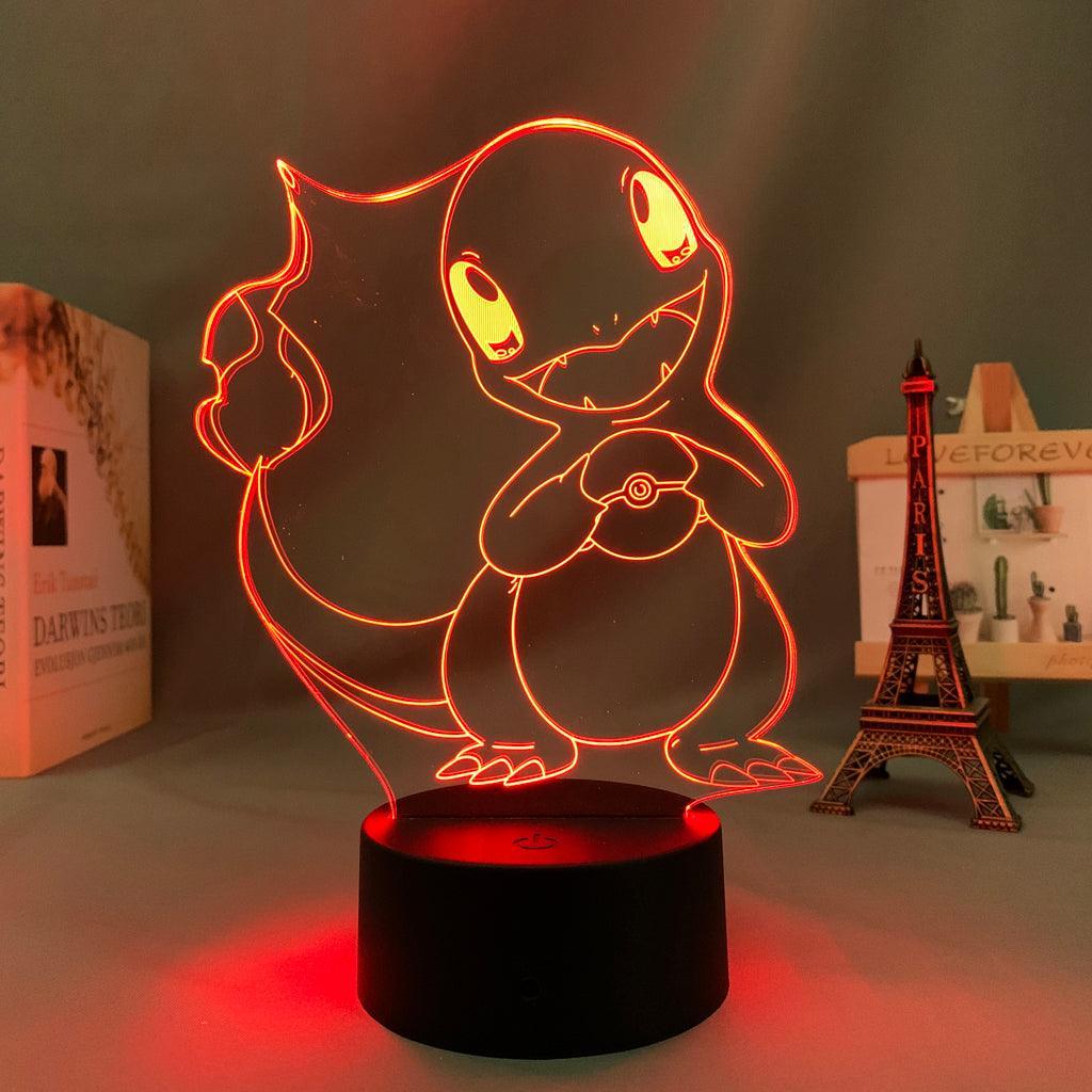 Charmander V2 LED Light (Pokemon) – Shinedere